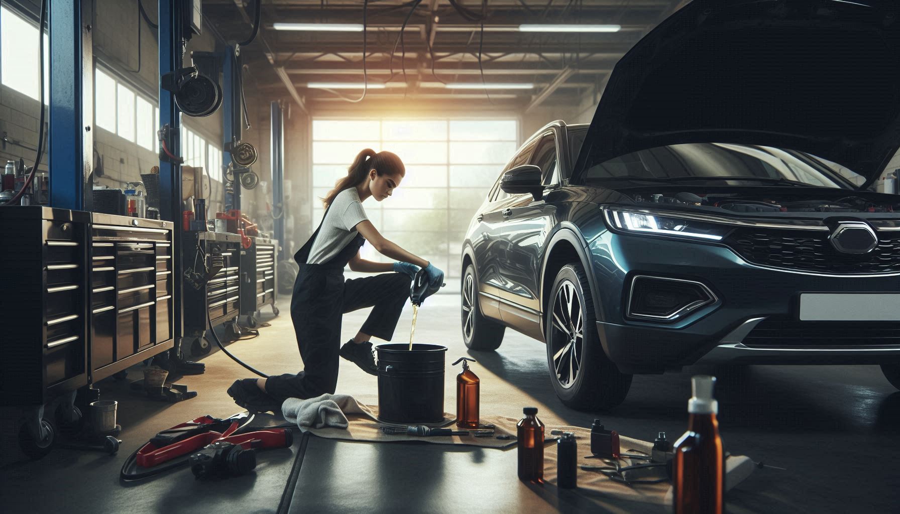 Free Car Maintenance Tracker App | Oil Change Reminder & Vehicle ...